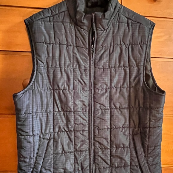 Chaps | Jackets & Coats | Chaps Mens Plaid Puffer Vest | Poshmark